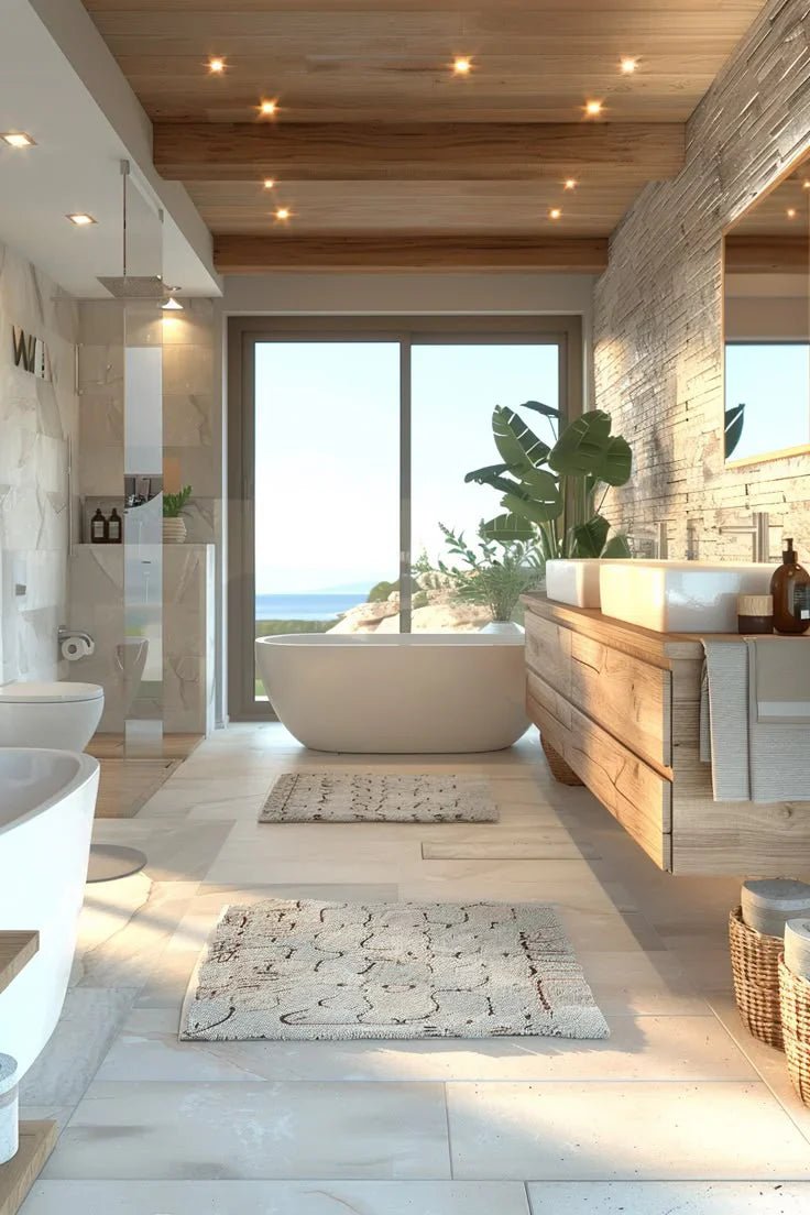 Bathroom – Evesbury